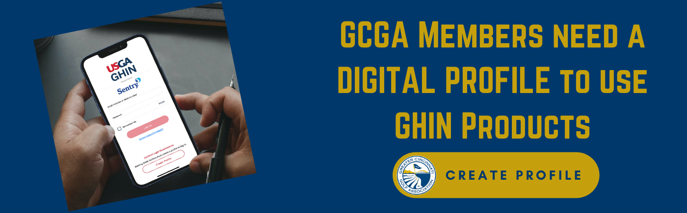 GCGA | Serving the Game of Golf