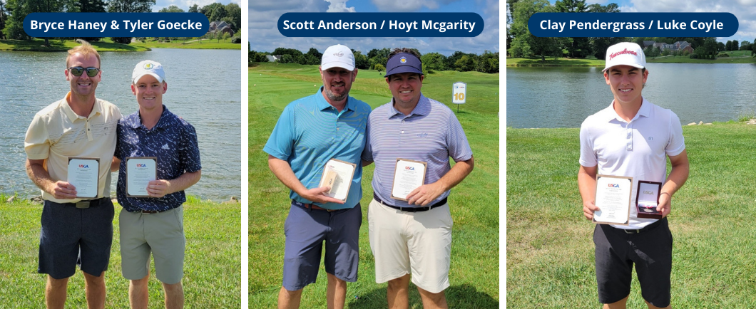 Usga Us Amateur Four Ball Qualifier 7988