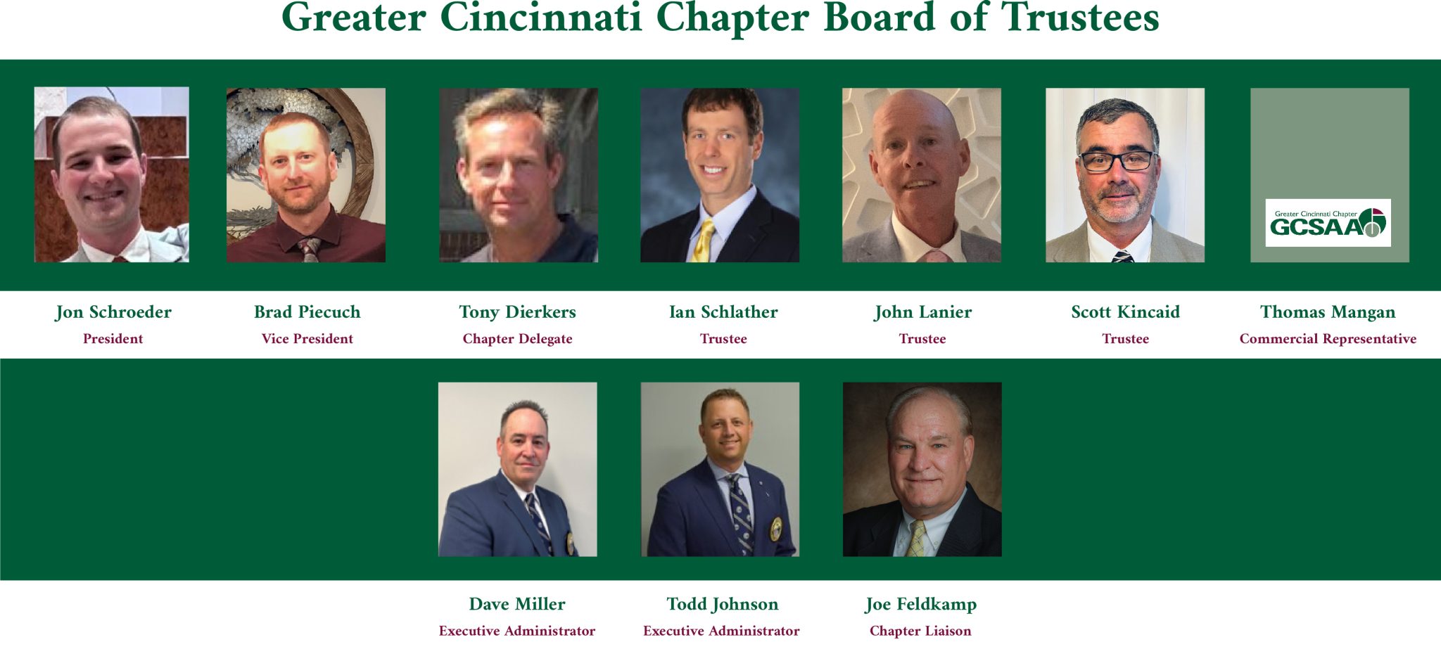 GCGCSA About Us